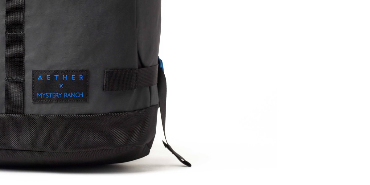 AETHER X Mystery Ranch - Backpack | mr. informal