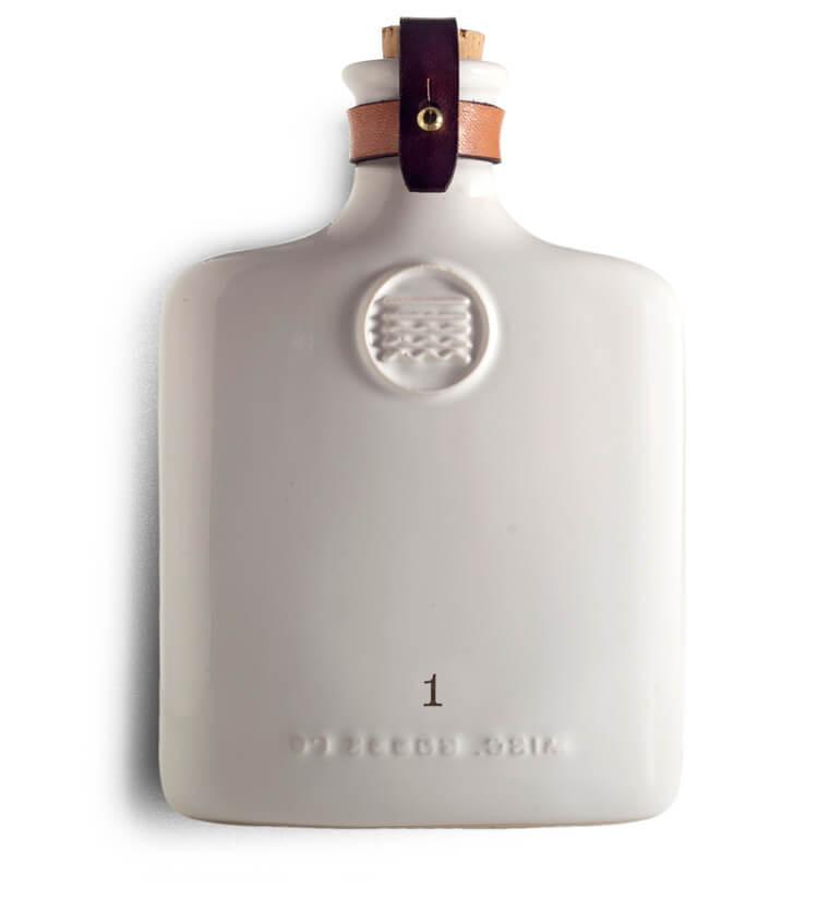 Misc. Goods Co. - Ceramic Flask | mr. informal