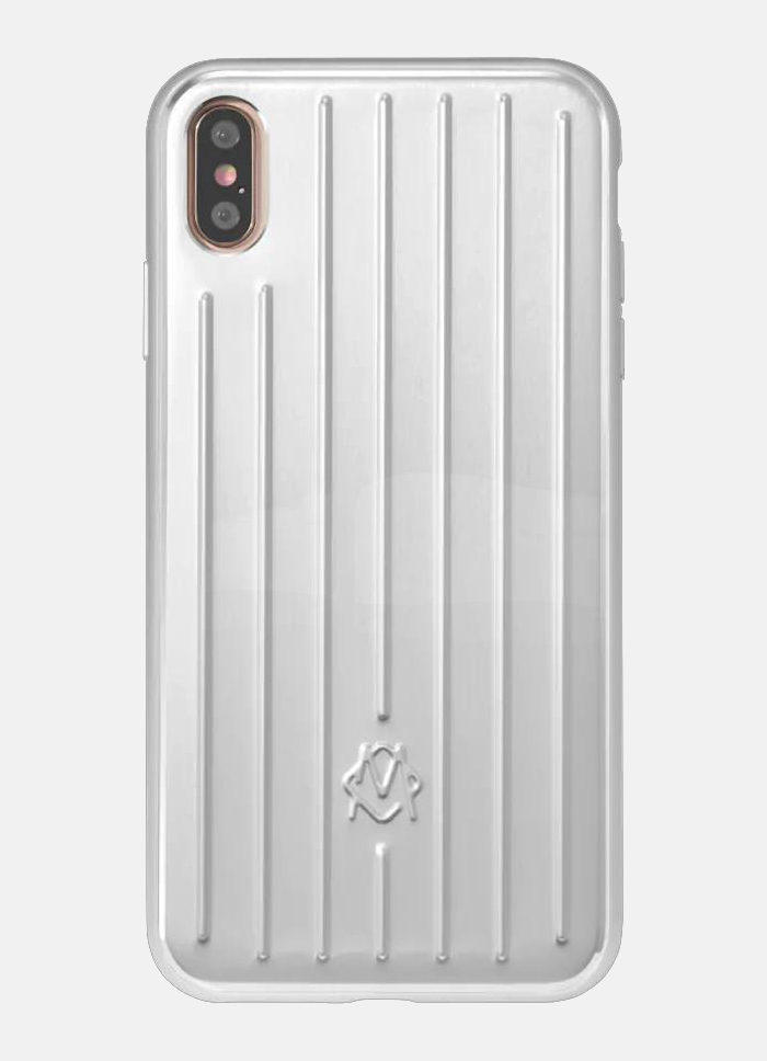 Rimowa - Aluminum iPhone Cases | mr. informal