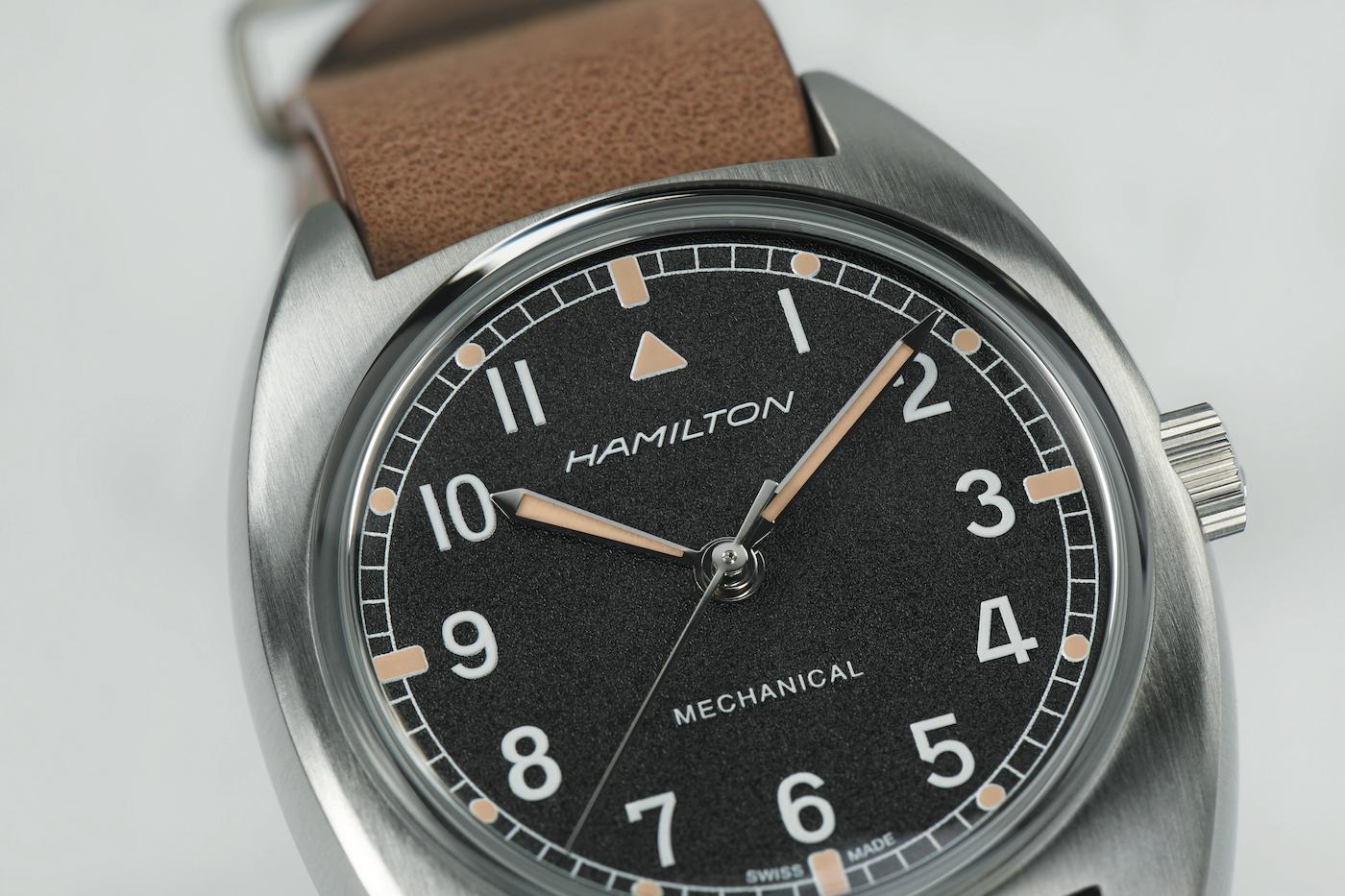 Hamilton - W10 Pilot | mr. informal