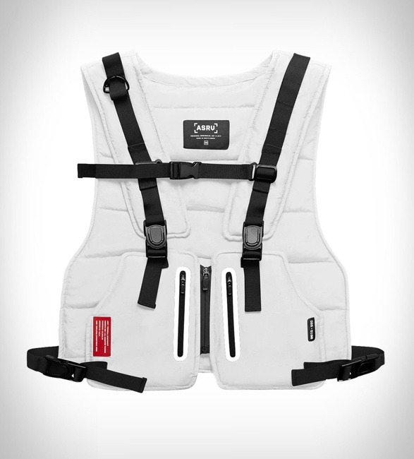 ASRV - Urban Training Utility Vest Pack | mr. informal